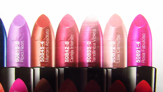 Grazi Cosméticos: Novo Batom Epic! Avon Mark. - Comprar Batom Avon