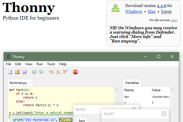 Raspberry Pi Pico: Instalar Thonny y usar MicroPython