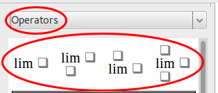 LibreOffice Writer Equation Editor: Writing Mathematical Formulas