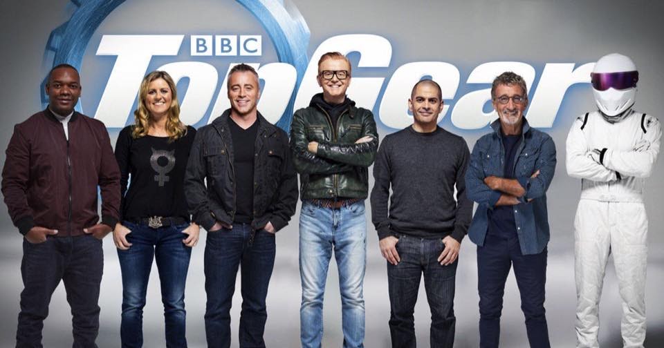 Continental Circus: Como é o Top Gear noutros lados?