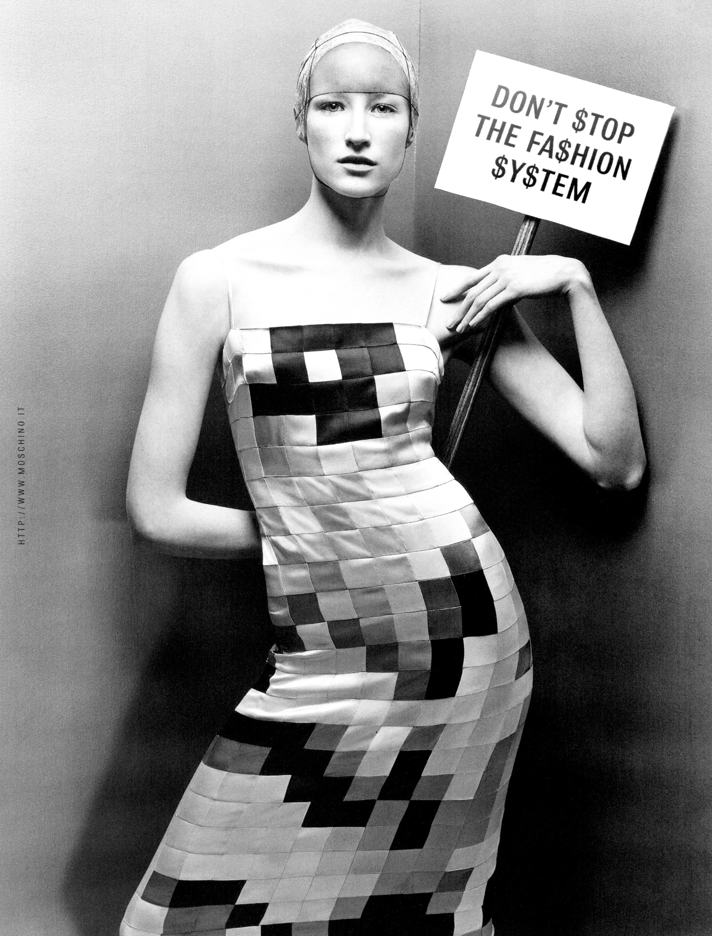 CAMPAIGN: MOSCHINO FW 1999