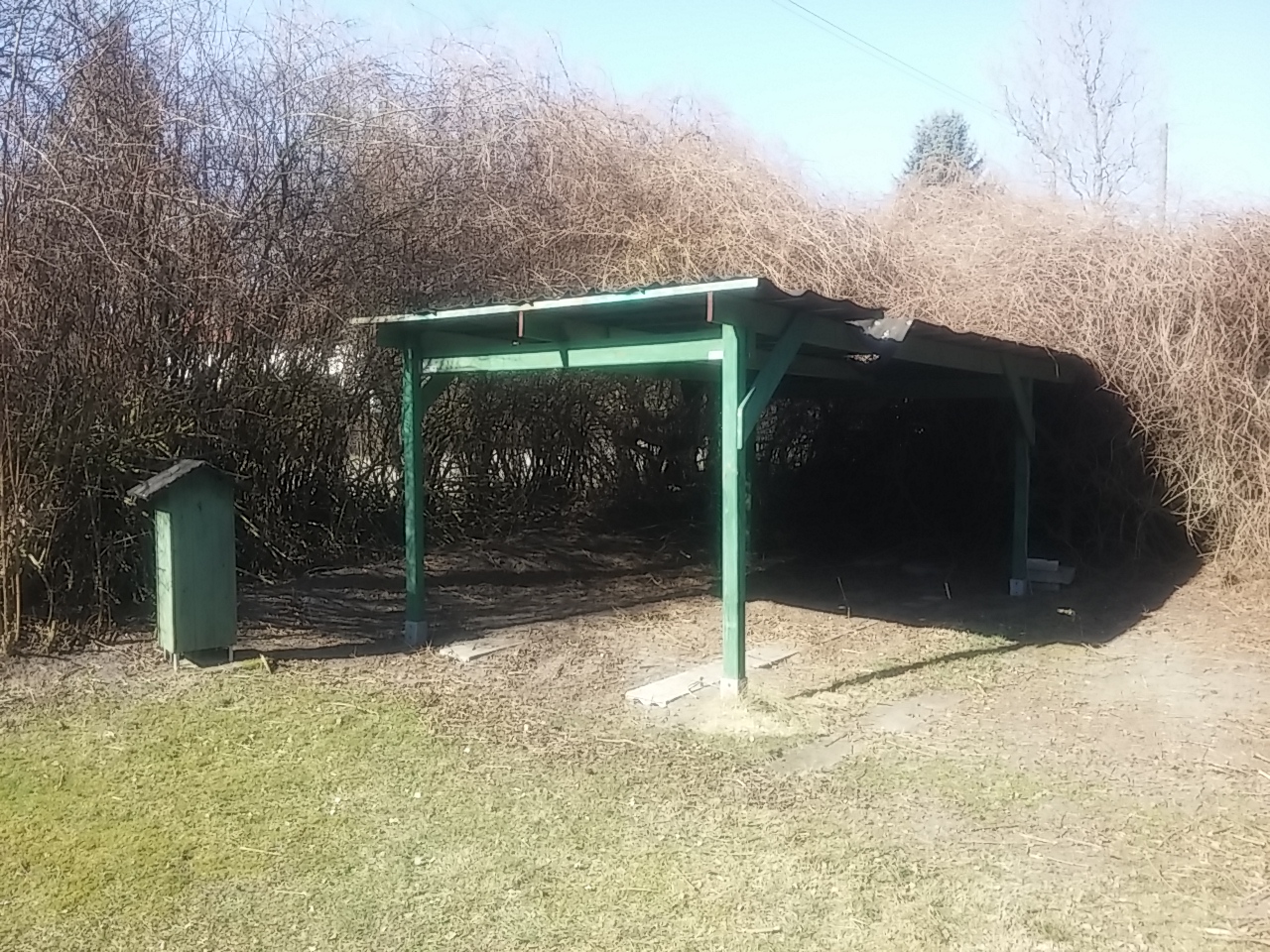 Wir bauen uns ne Butze: Wie alles begann und wo wir jetzt sind...