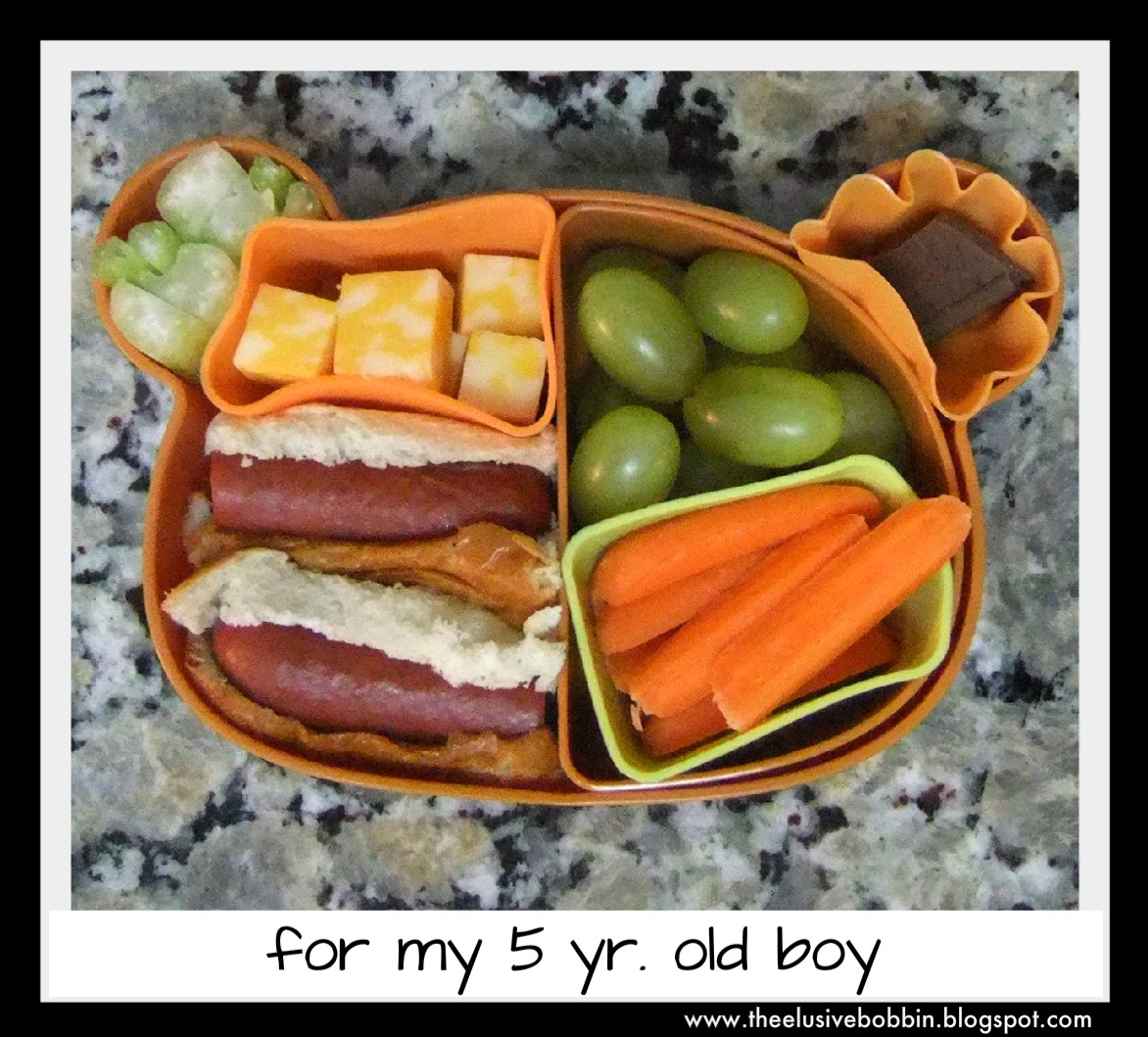 The Elusive Bobbin: Fun Food Friday Begins Now!