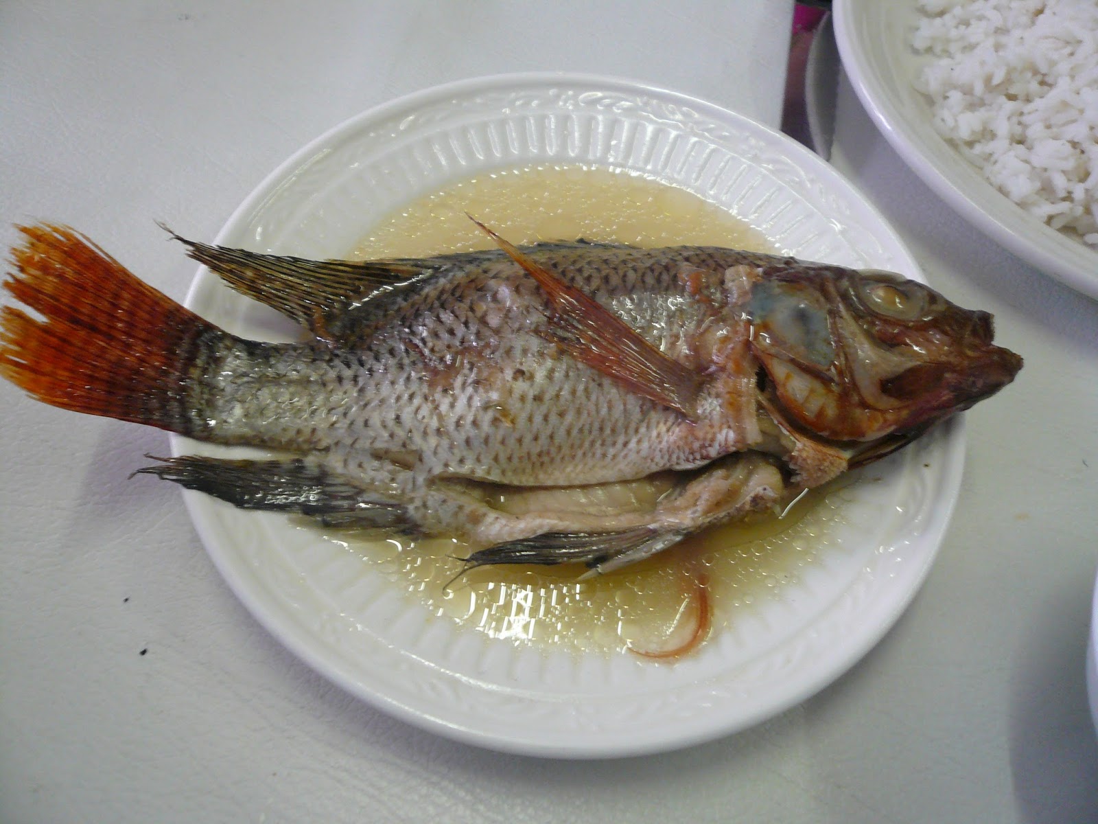 Positive Eating Positive Living: Hotely Itasy, Antananarivo