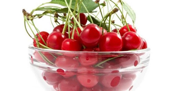 Resep Menciptakan Jus Buah Ceri Untuk Sembuhkan Insomnia - Hnl Health