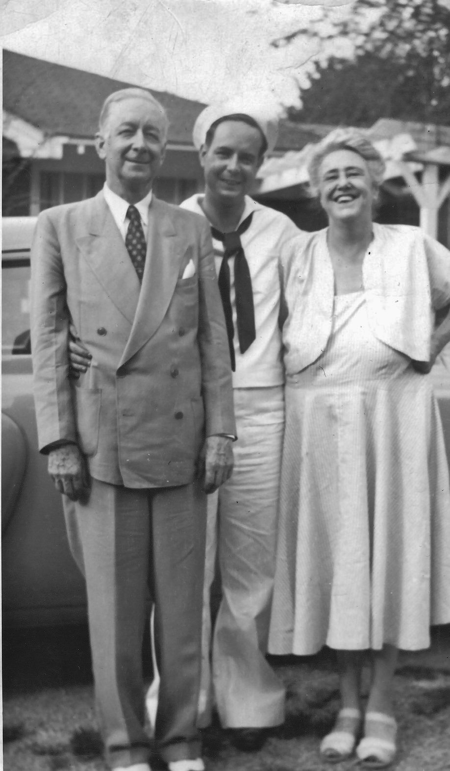 TWIGS and TREES: George W. TERWILLIGER, The Duchess, and their Son