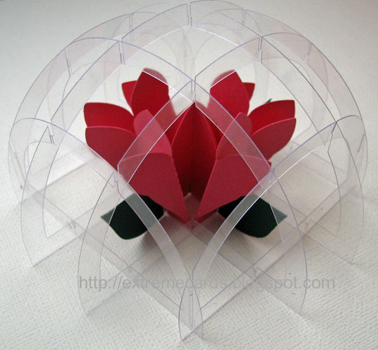 Sliceform Paperweight Tutorial