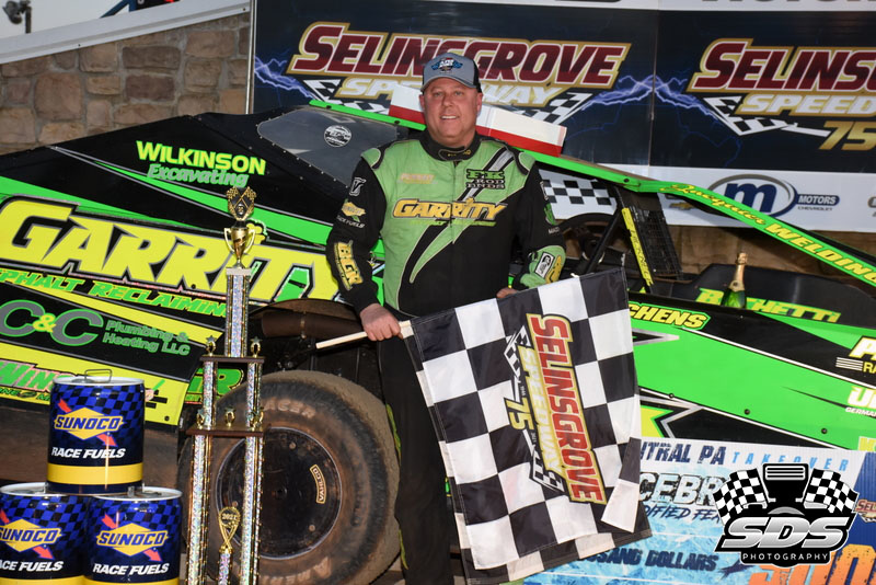 COWPATTY NATION: Bachetti is Back: The ‘Wild Child’ Bests 50-Car STSS ...