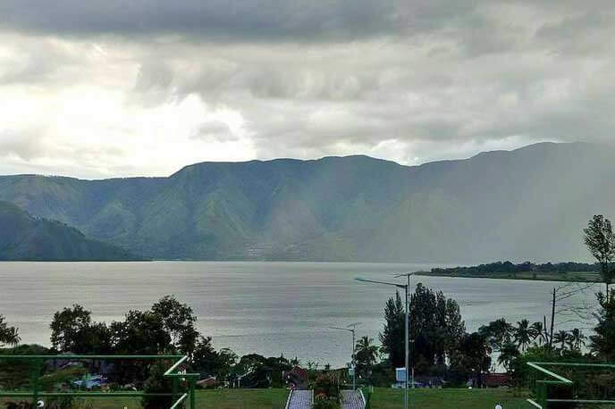 Tugu Toga Sinaga - Kampung Awal Mula Marga Sinaga yang Fantastis ...