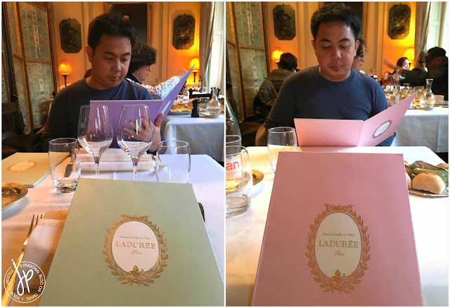 Honeymoon in Paris Day 3: Hop-On, Hop-Off Bus Tour and Lunch at Ladurée ...