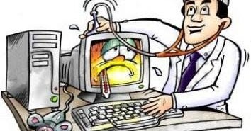 Is Your Computer sick? D & B Computer Services