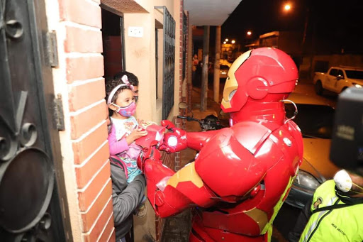 Reaparece Iron Bran en "El Milagro" | EL HIT GUATE