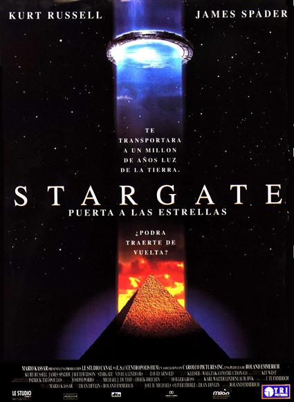 a2zPosters: Stargate (1994) Poster