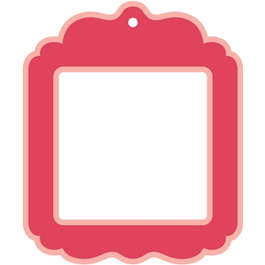 Tag Frames - Table Frame