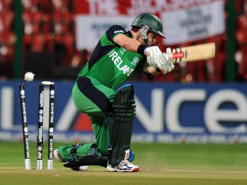 The Cricket Games: Ed Joyce Latest Free Wallpapers and HQ Photos