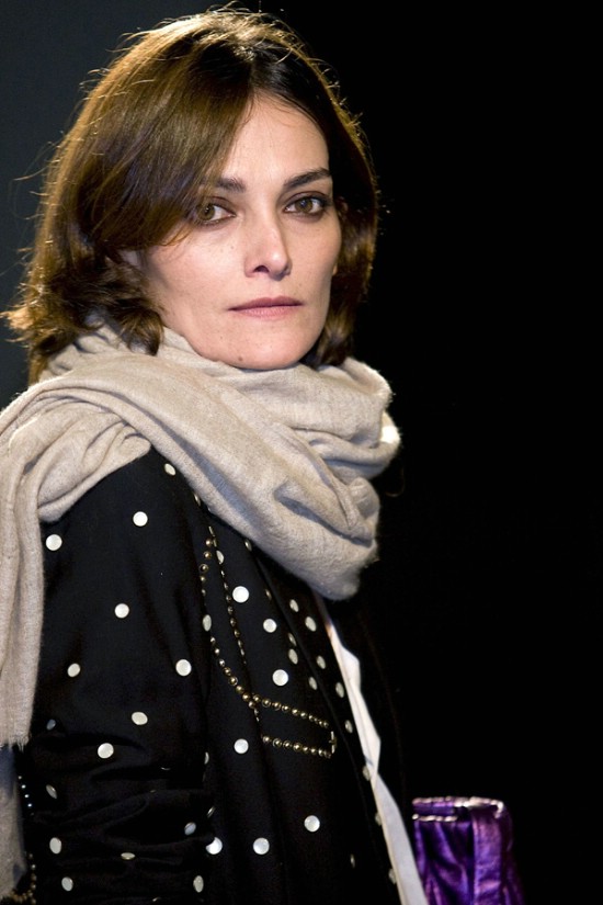 Una forastera en Barcelona: Laura P O N T E