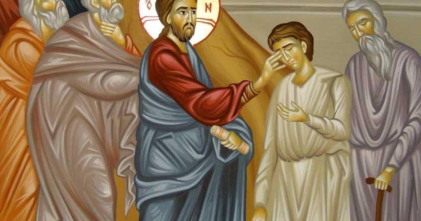 ORTHODOX CHRISTIANITY THEN AND NOW: Gospel Commentary for the Seventh ...