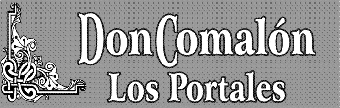 El Comala de Hoy: Don Comalón felicita al alcalde por su 2do informe de ...