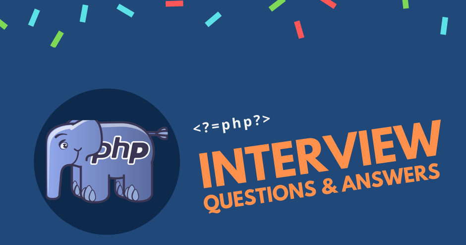 PHP Interview Questions and Answers - programmingdive