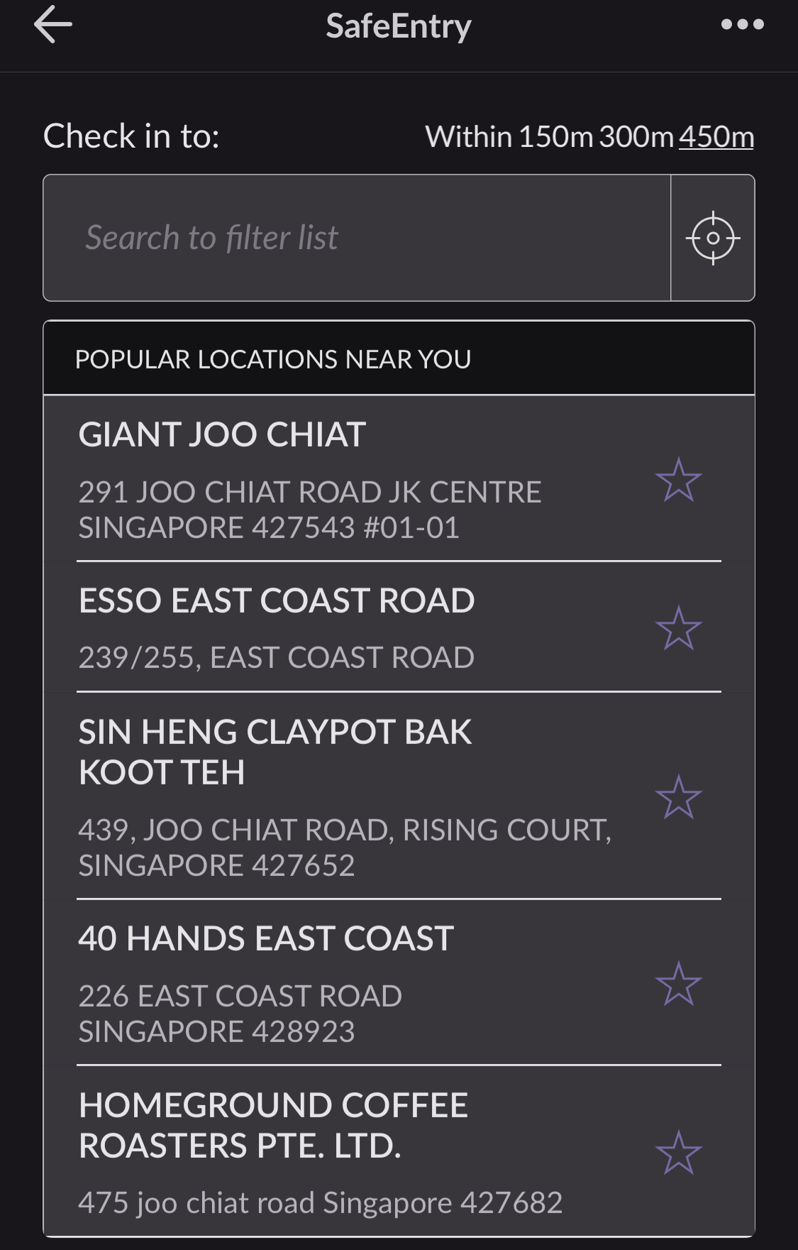 Safe Entry Check in Tips : 5 ways to check in Faster - TheWackyDuo.com ...