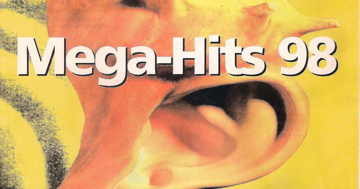 Mega-Hits 98 (CD Compilation) - 1998