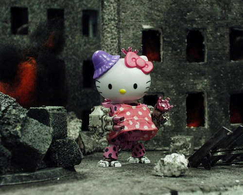 Hello Kitty Warhammer 40k Hello Kitty Forever