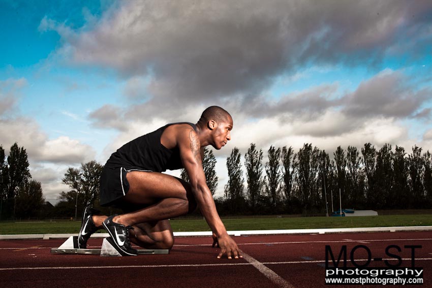 MO-ST Photography: Running shoot