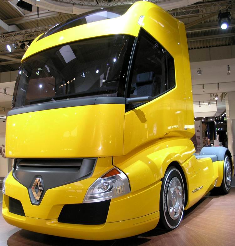 Carz US: Renault Truck
