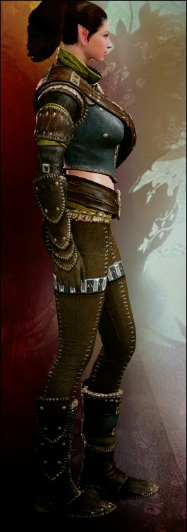 Archeage Clothes and Armor