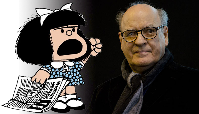Jóvenes lectores: La historia de Mafalda