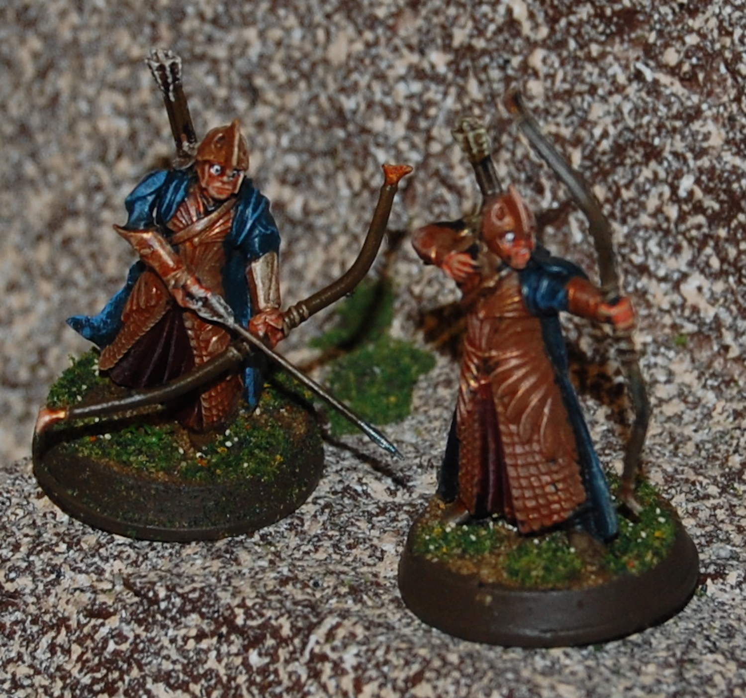 Adventures in Miniature Gaming: More Silmarillion