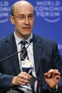 Ciencia de la Economia: Kenneth Rogoff Gana el Premio 2010 del Banco Alemán