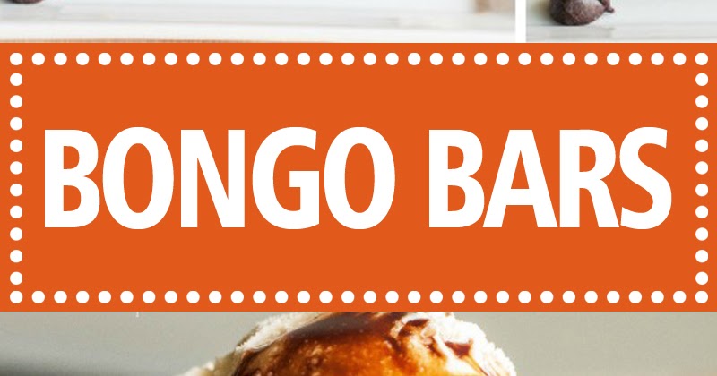 BONGO BARS - Food Fun Kitchen