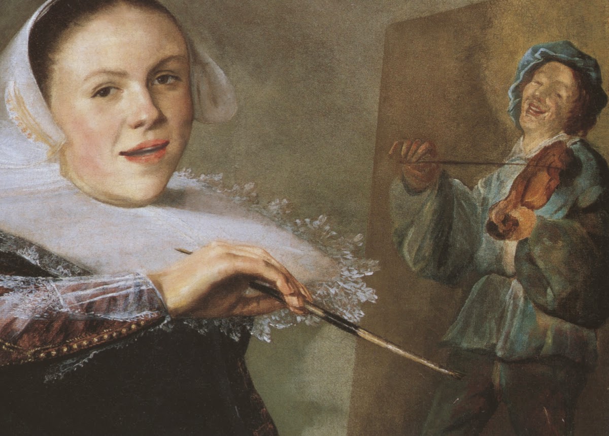 Judith Leyster | Baroque Era painter | Fine Art Masters