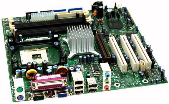 Conceptos Informáticos : placa madre