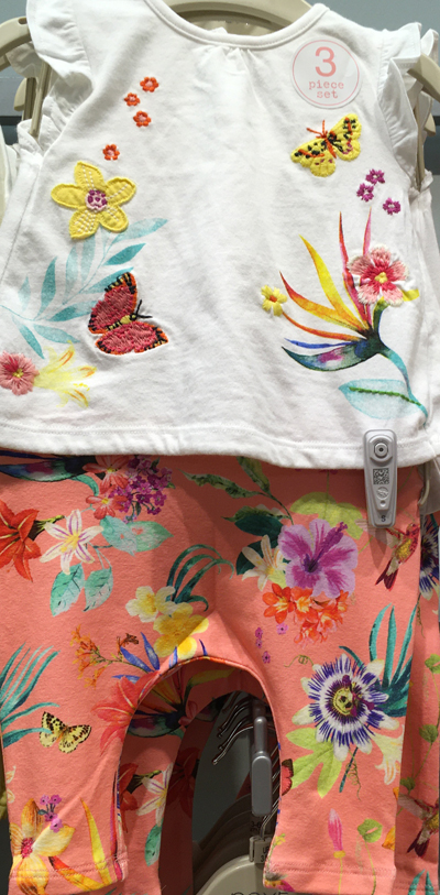 print & pattern: KIDS DESIGN - next