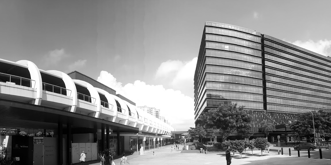 SPACE + DIMENSIONS ARCHITECTURE