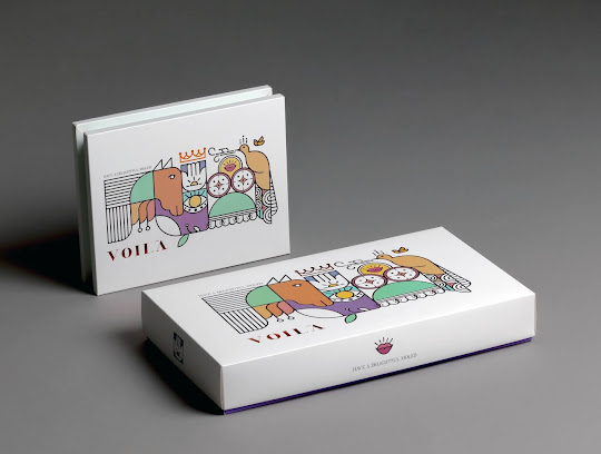 NOTCH – Packaging Of The World