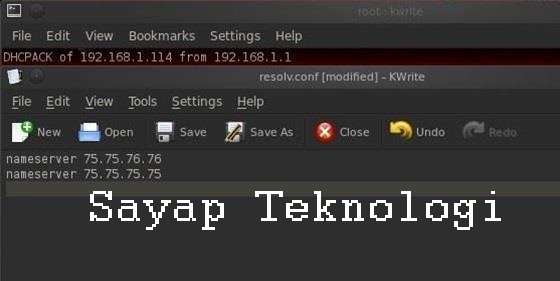Belajar Dasar Linux untuk Menjadi Hacker Pro, Bagian 6 ( Dasar Jaringan ... Belajar Dasar Linux untuk Menjadi Hacker Pro, Bagian 6 ( Dasar Jaringan ...