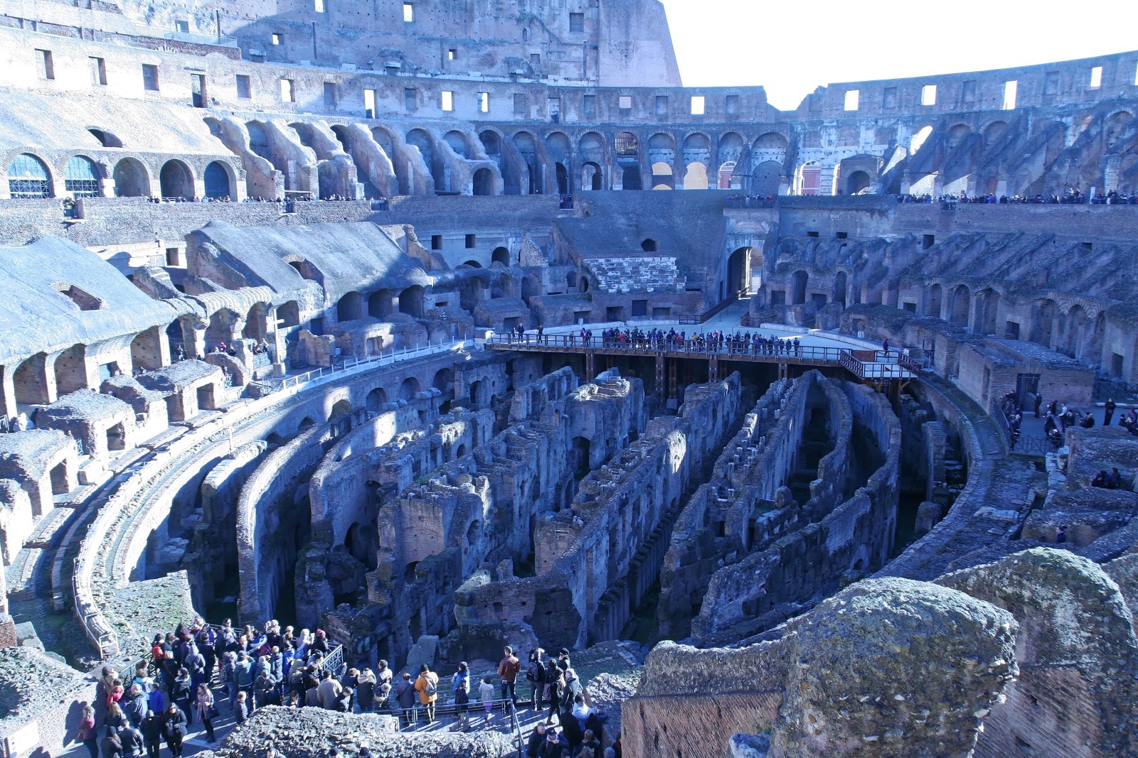 Kolosej, Colosseum,Rim | Dnevnik sa putovanja