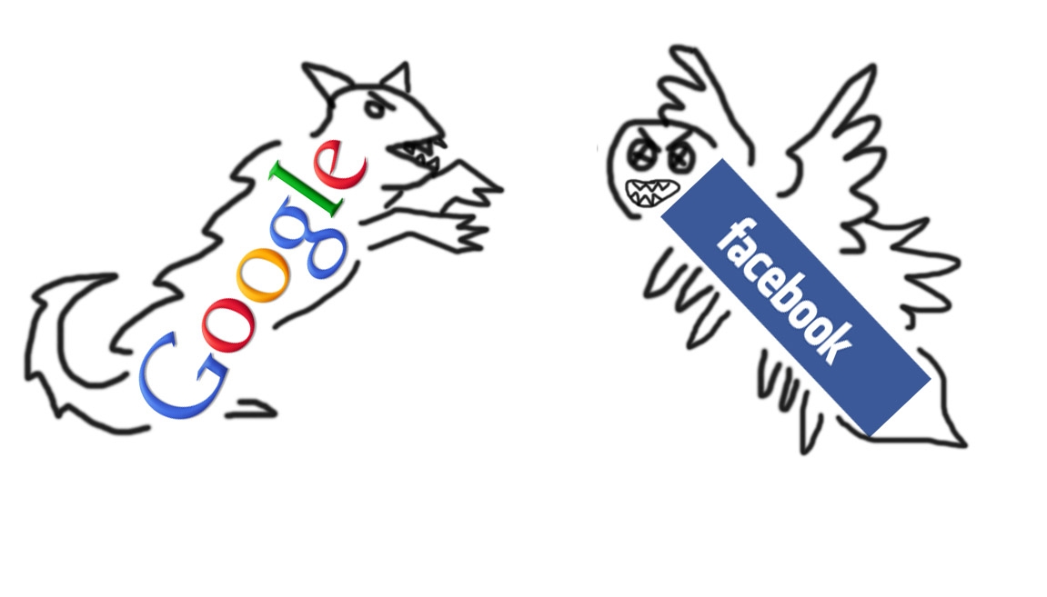 Google vs. Facebook: Collections of Funny Images ~ Google Plus One News ...
