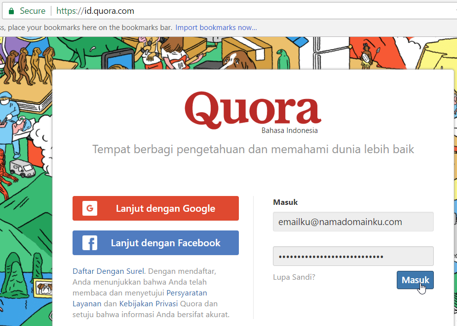 Menyisipkan Video Pada Jawaban Di Quora - Niguru Indonesia