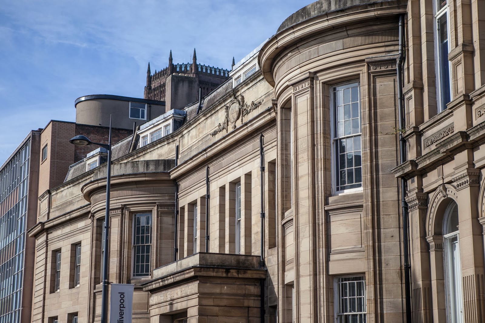 Liverpool - 100 things: November 2013