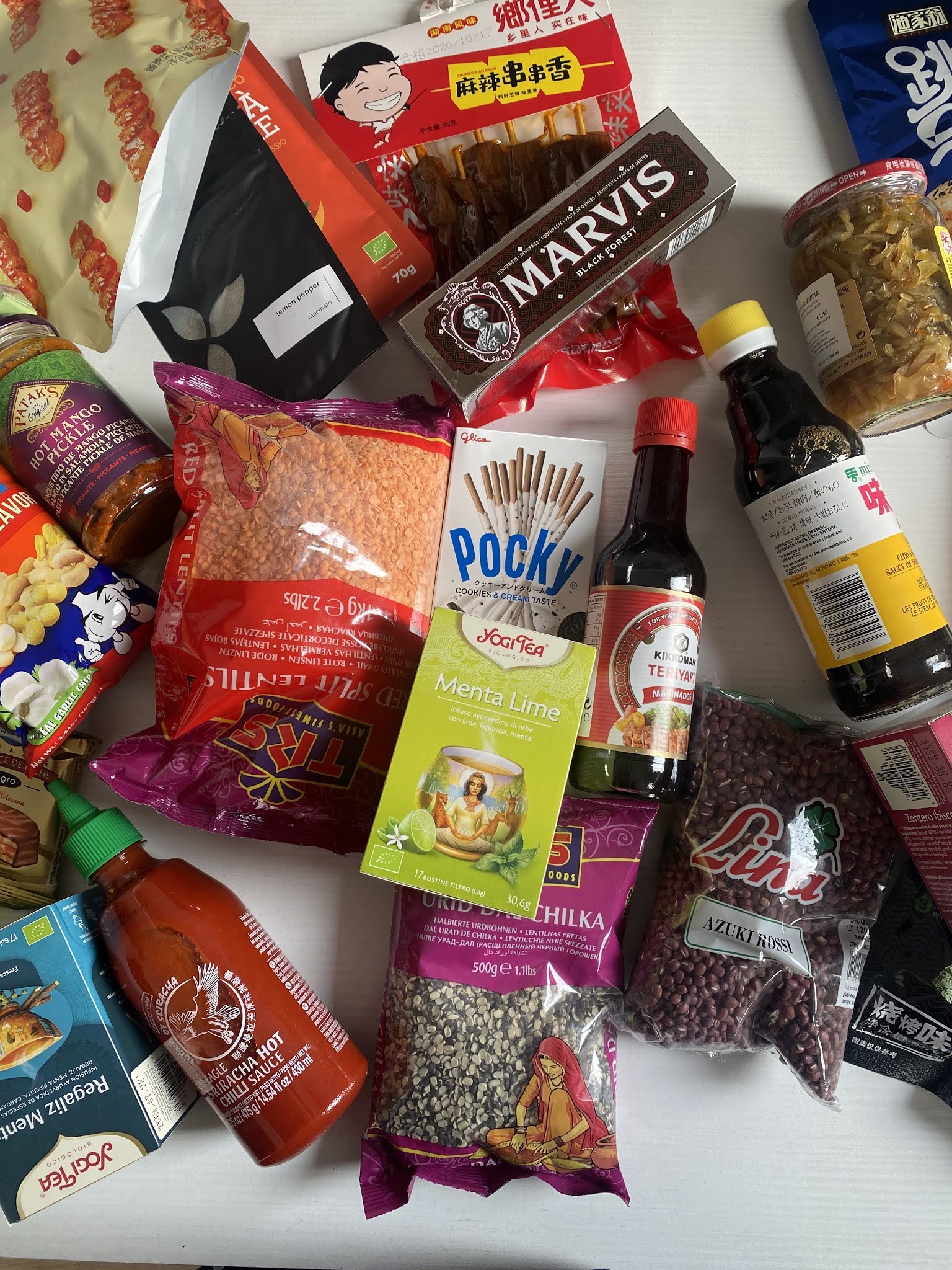 Haul: Kathay - Suhrya