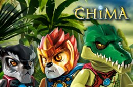 InfoAnimation.com.br: Conheça 'Lego Legends of Chima', animação do ...