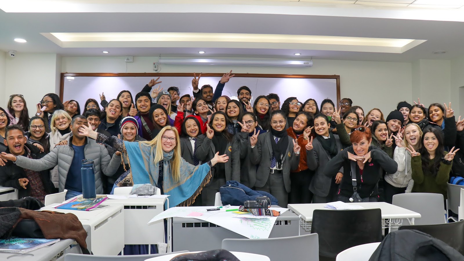 Informed and Inspired: Six Things I Learned Studying Abroad in Nepal