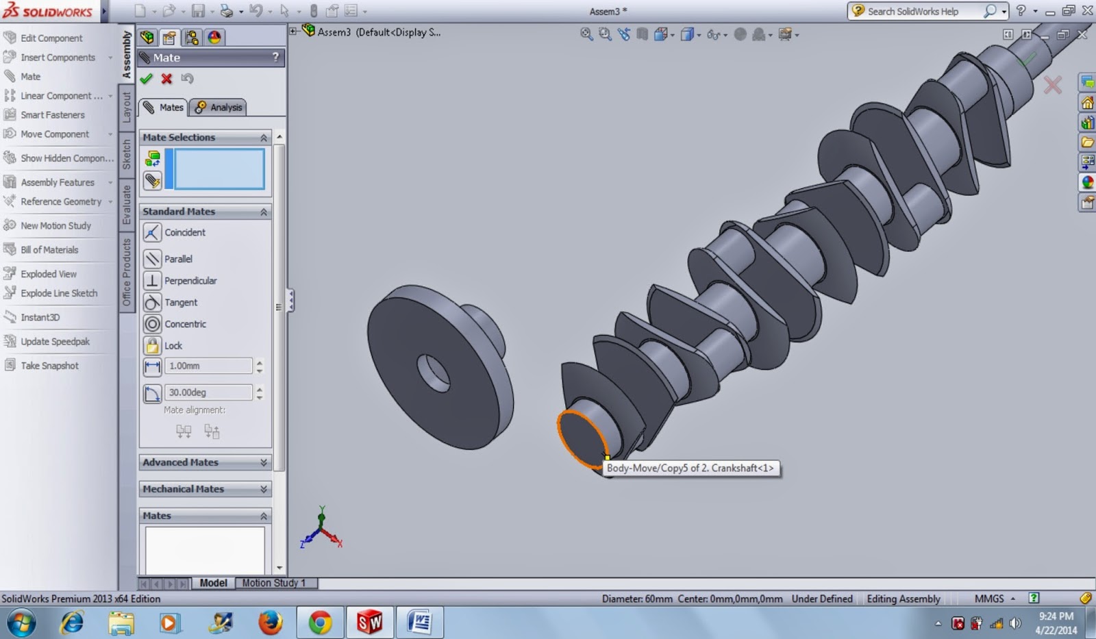 Solidworks tutorial, free download ebook and online training: How to ...