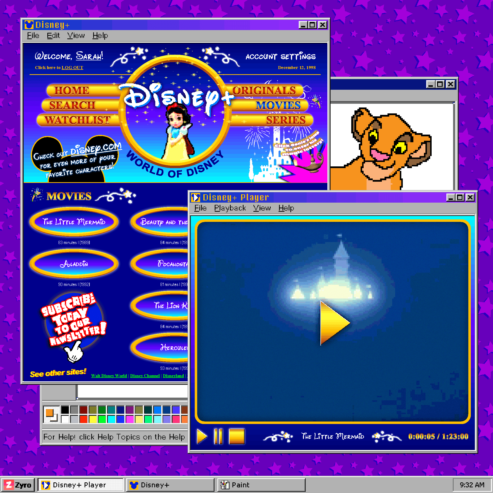 What 8 of Today's Most Popular Websites Would Look Like if They'd Been ...