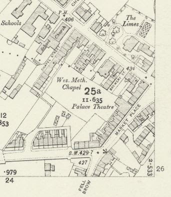 Chorley's Inns and Taverns: Longridge - Weaver's Arms