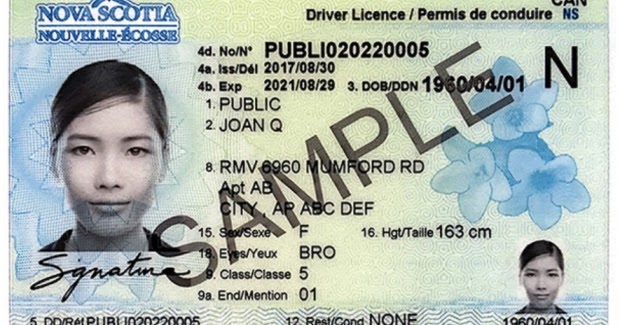 Canadian Privacy Law Blog: Nova Scotia introduces new "secure" ID and ...